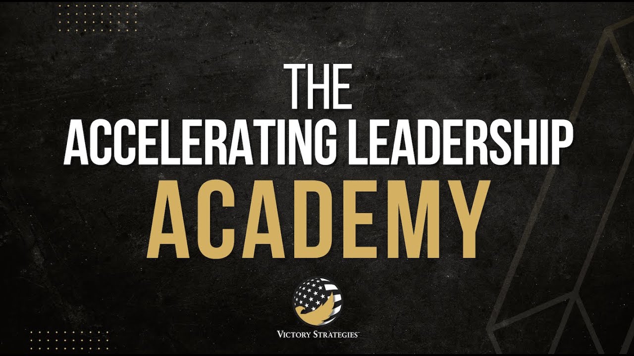 The Accelerating Leadership Academy - YouTube