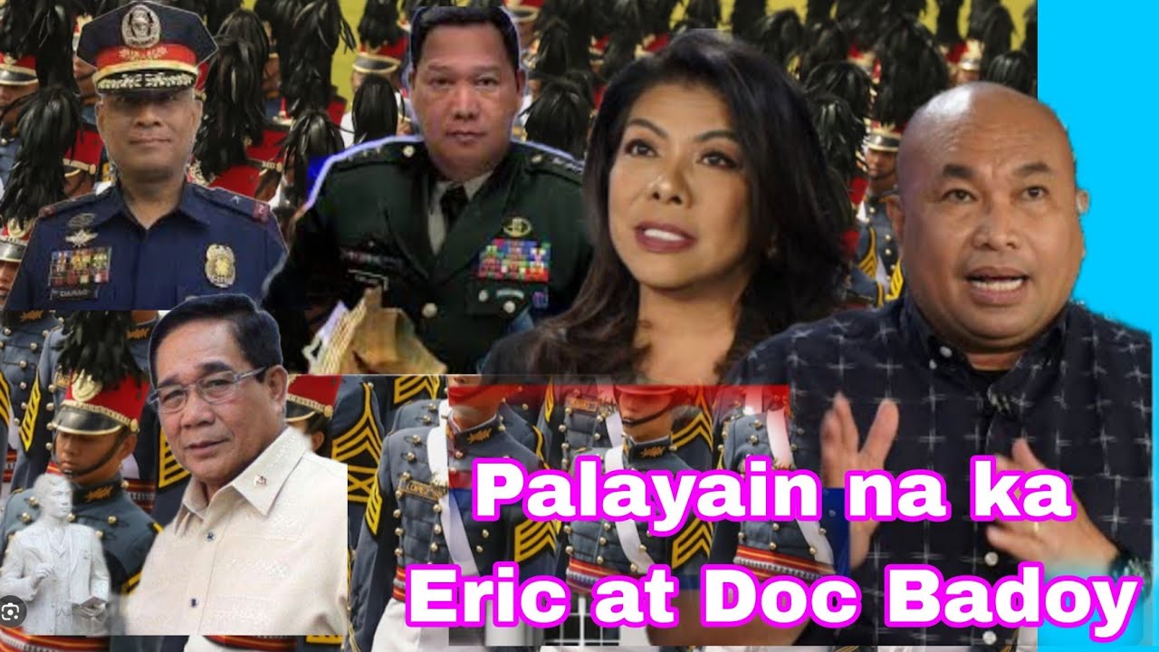 MGA DATING OFFICIAL SA MILITAR POMERMA NG MANEPISTO NA PALAYAIN SINA KA ...