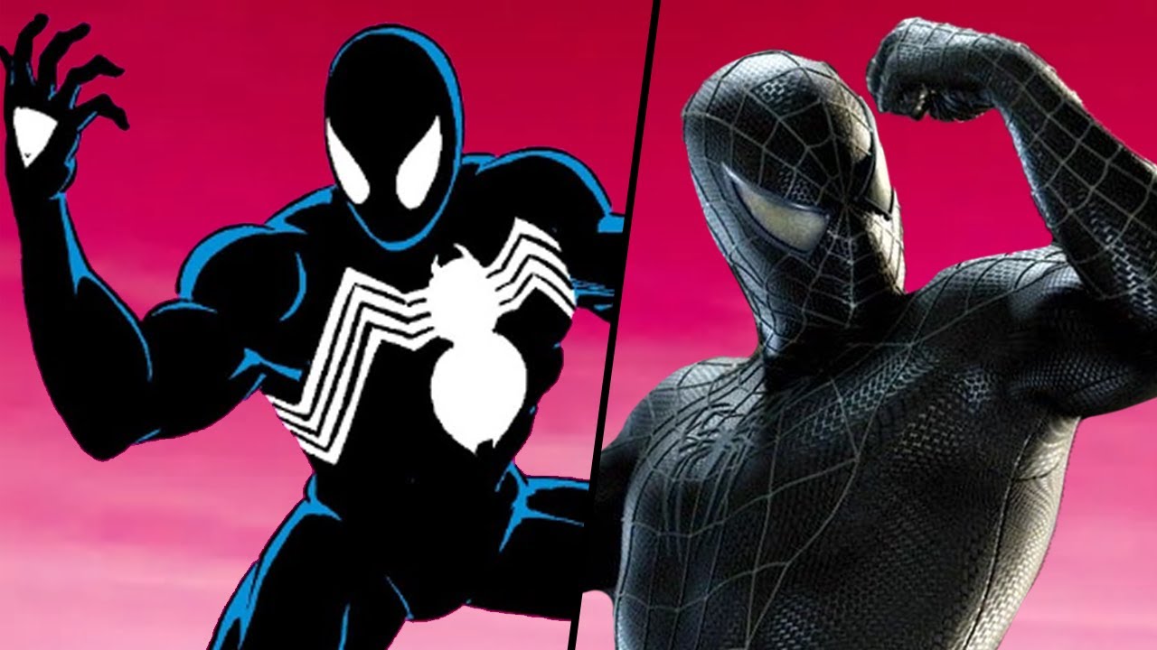 Why Spider-Man 3 is a BAD Adaptation - YouTube