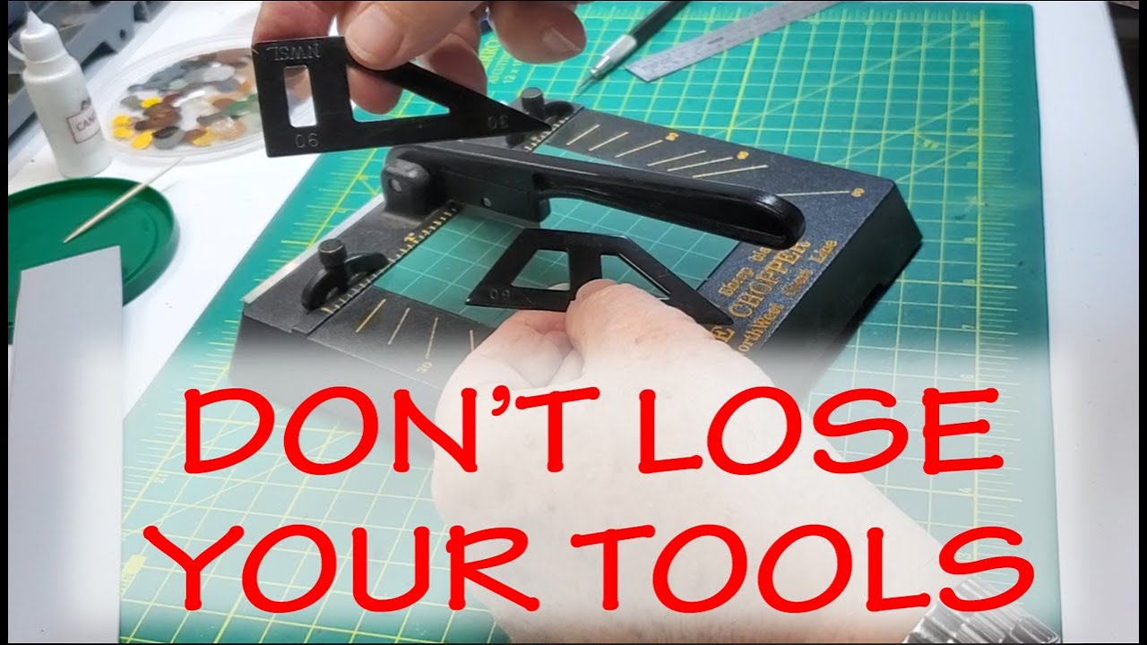 Chopper Tools-A How To - YouTube