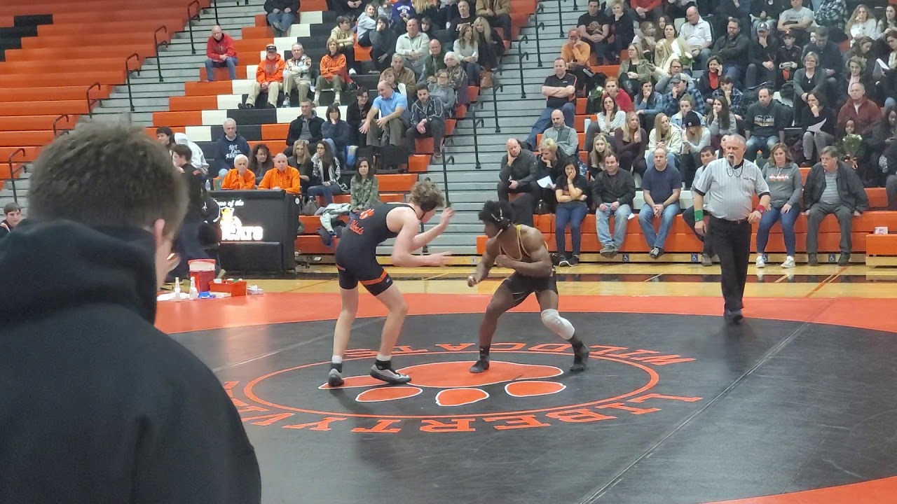 Varsity Matches 1/31/2020 | Pt4 - YouTube