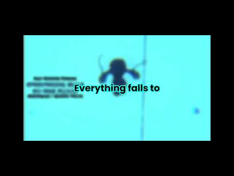 FNF Corruption Bad Ending Everything falls to the floor Lyric Video ...