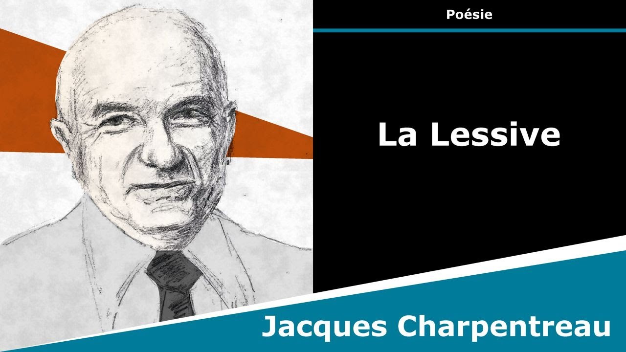 La Lessive - Poésie - Jacques Charpentreau - YouTube