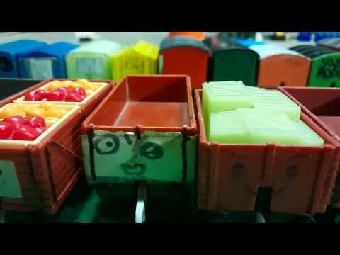 My Thomas And Friends TOMY/Trackmaster Collection (As Of 6/11/23) - YouTube