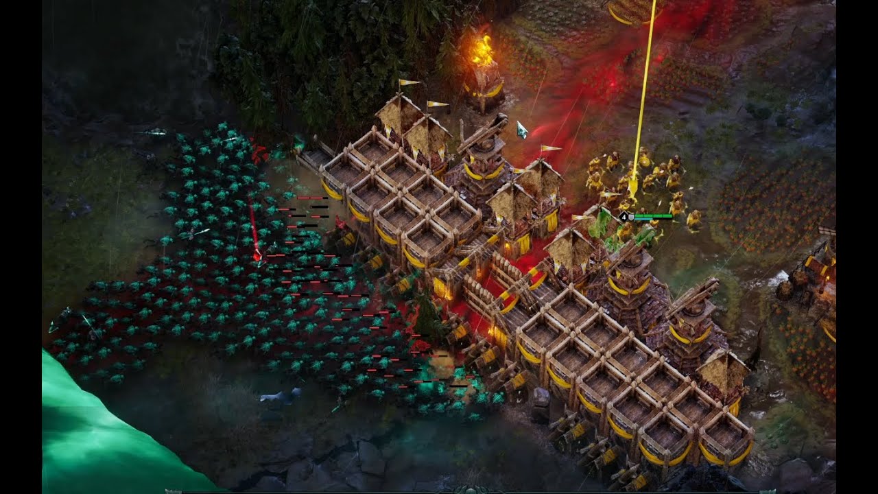 Age of Darkness Final Stand coop - YouTube