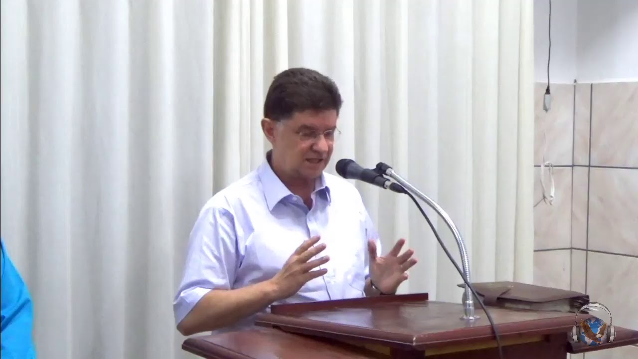 CULTO DE SÁBADO - 26/01/2019 - PR. JÚLIO CÉSAR - YouTube