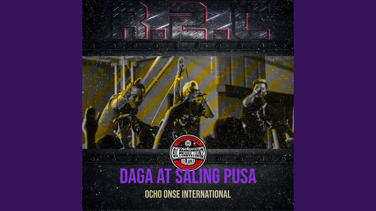 Daga at Saling Pusa - YouTube