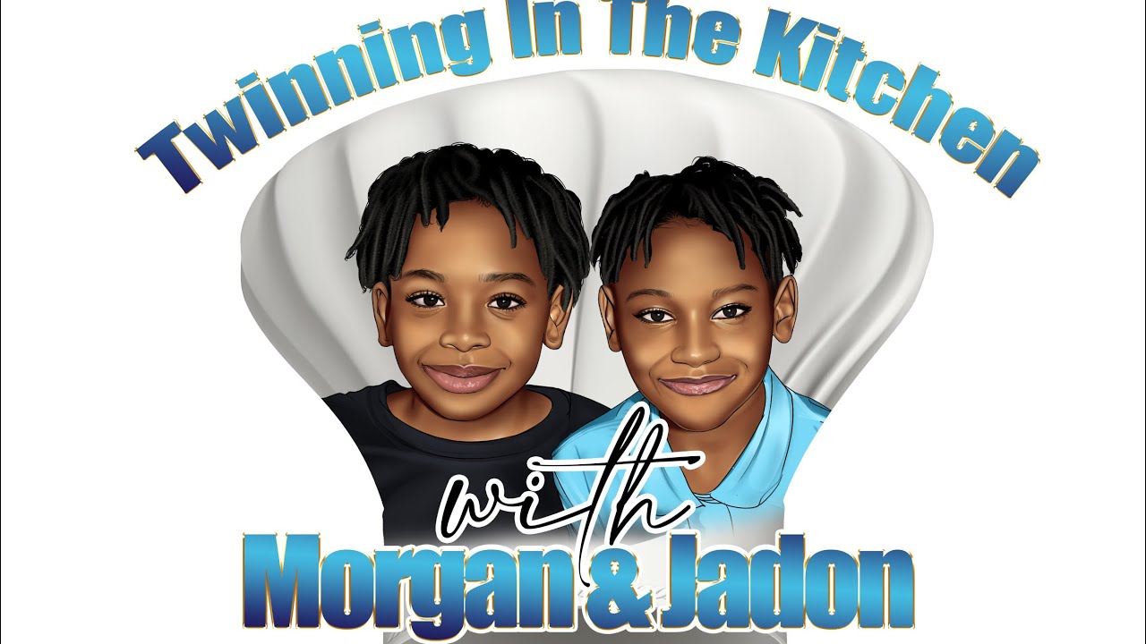 Twinning In The Kitchen w/Morgan & Jadon - Intro - Part 1 #cooking # ...