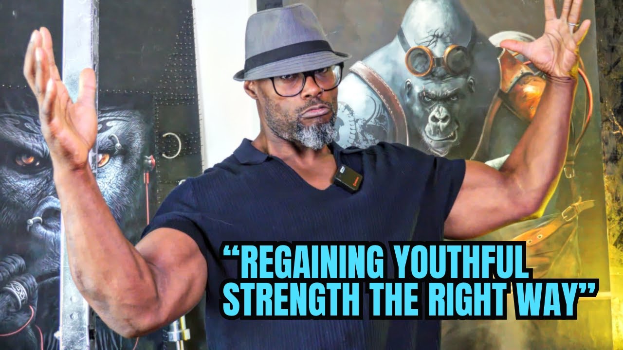 THE ABSOLUTE BEST Way to Build Muscle and Regain Strength After 50 ...