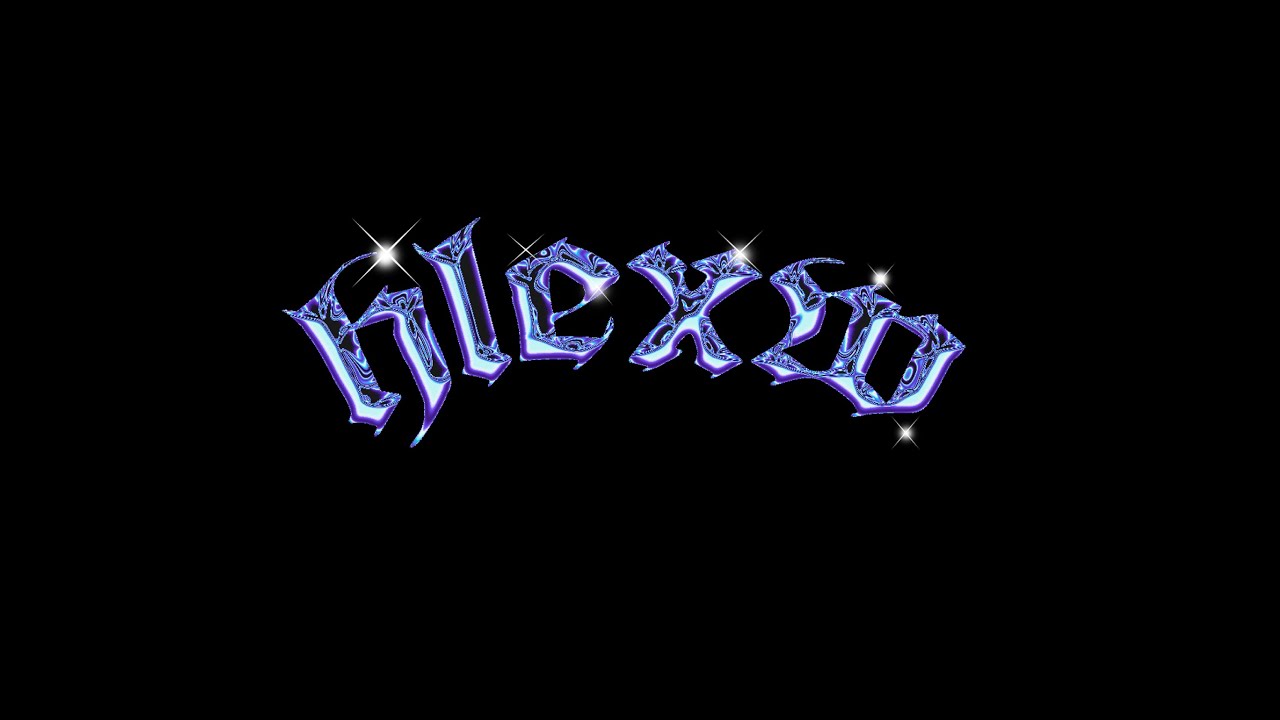 How to Design 3D Chrome Text Effect in Photoshop | How to make this 3D ...