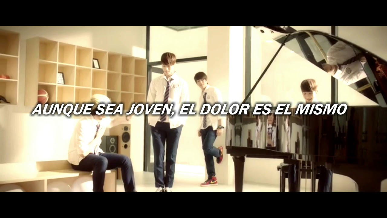 ASTRO - First Love [Traducido al Español] - YouTube