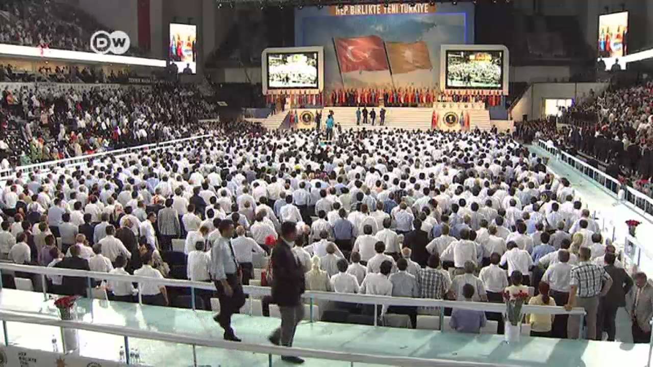 Turkey's ruling party chooses Erdogan's successor | Journal - YouTube