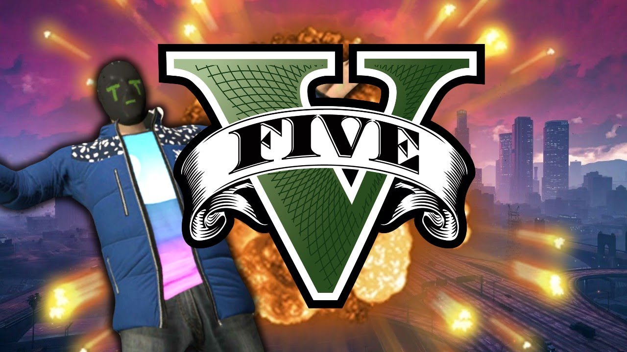 GTA V: all the best moment's W/tiger - YouTube