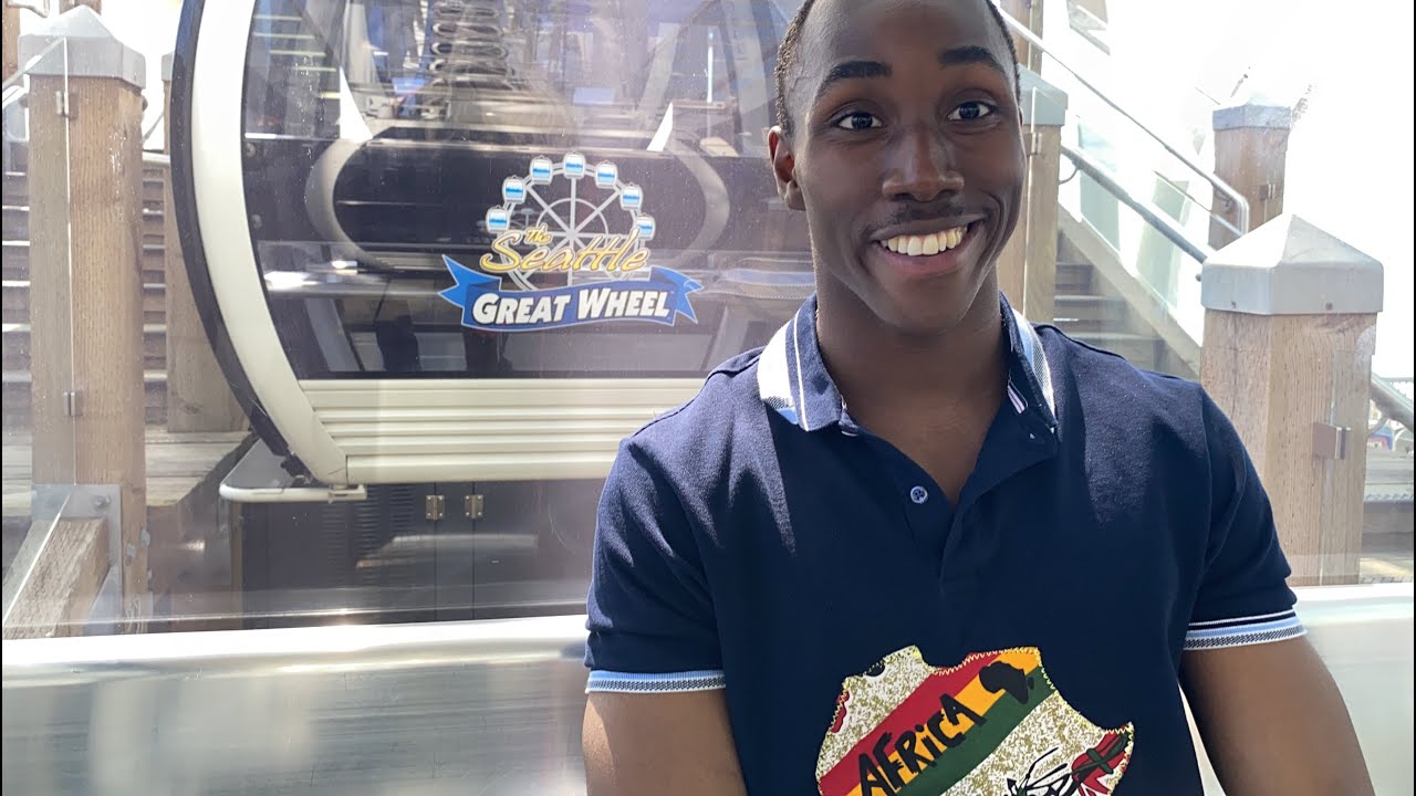 First Impression of Seattle, Washington | Marcus Ward's Visions - YouTube