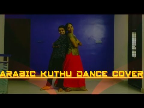 Arabic kuthu /Halamathi Habibo Dance Cover/Beast/Thalapathy Vijay💕 ...