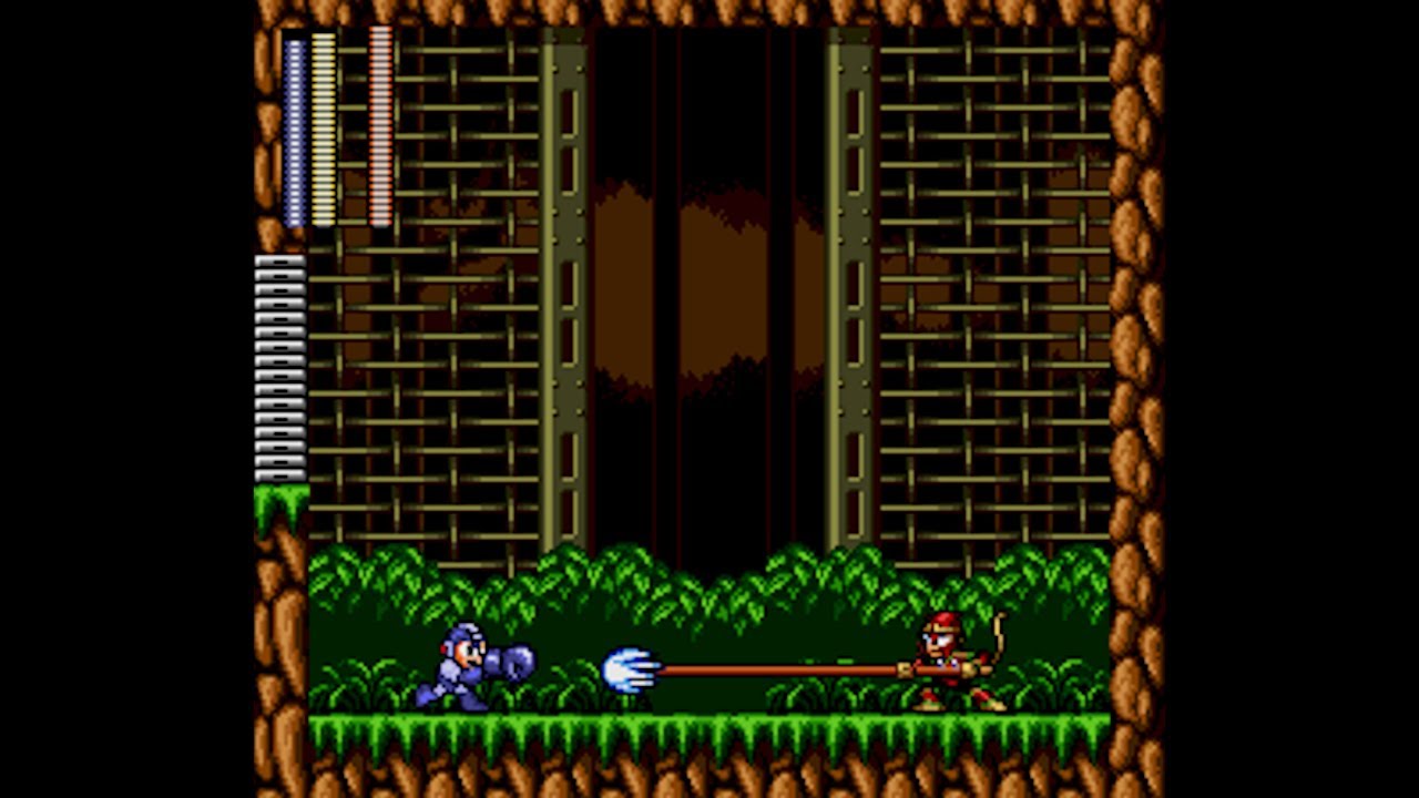 Mega Man: The Wily Wars (2021 Ver.): Part 46: Buster Rod G Stage - YouTube