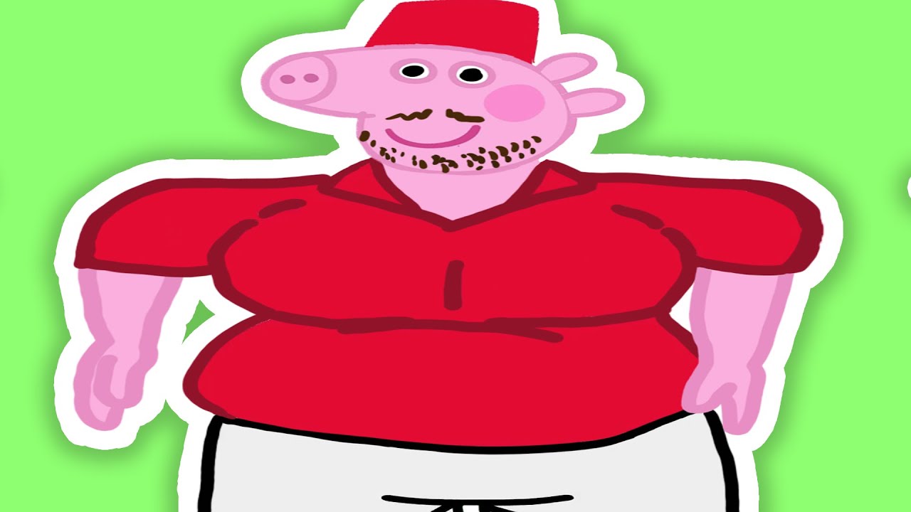 PEPPA PIG DANCING SKIBIDI DOP DOP - YouTube