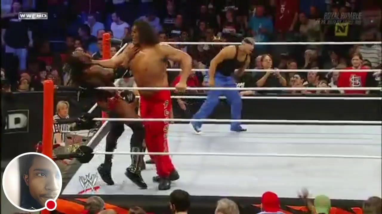 WWE LIVE SHOW - YouTube