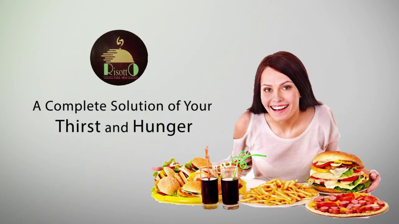 Risotto Take Away || Fast Food || TV Commercial || 0:52 - YouTube