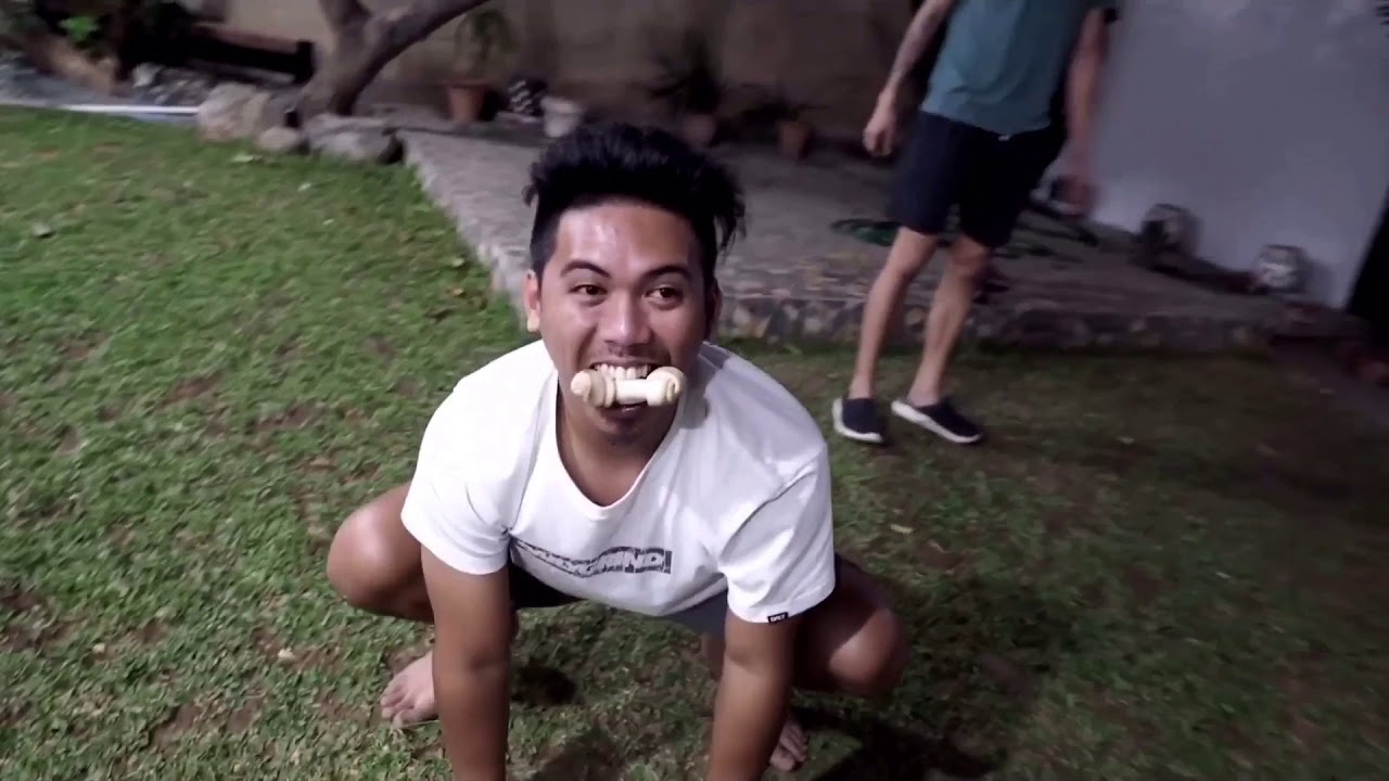 Cong being a dog for 1 hour - YouTube