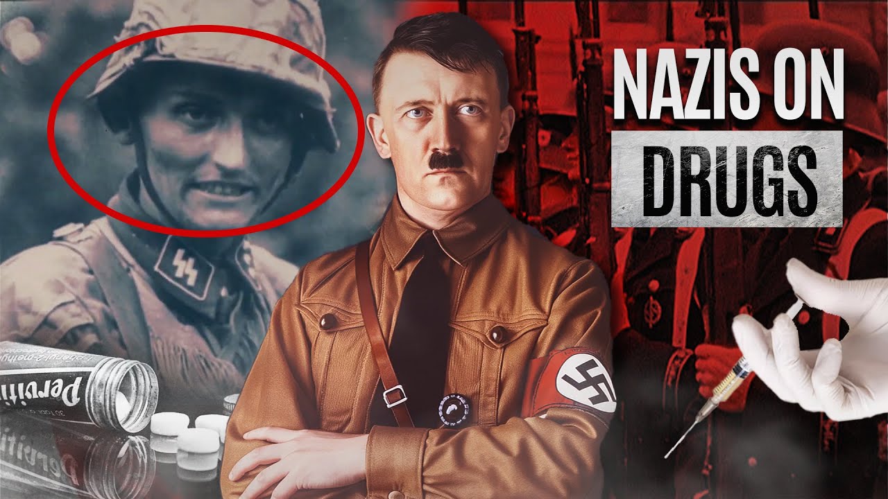 How HITLER Fueled the Nazi ARMY with Crystal METH? - YouTube