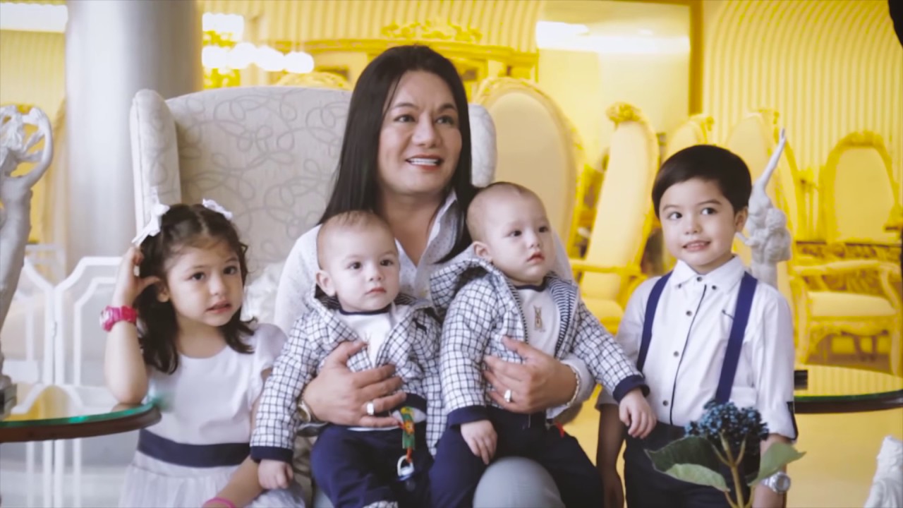 Prince Sean and Princess Synne @4 - YouTube