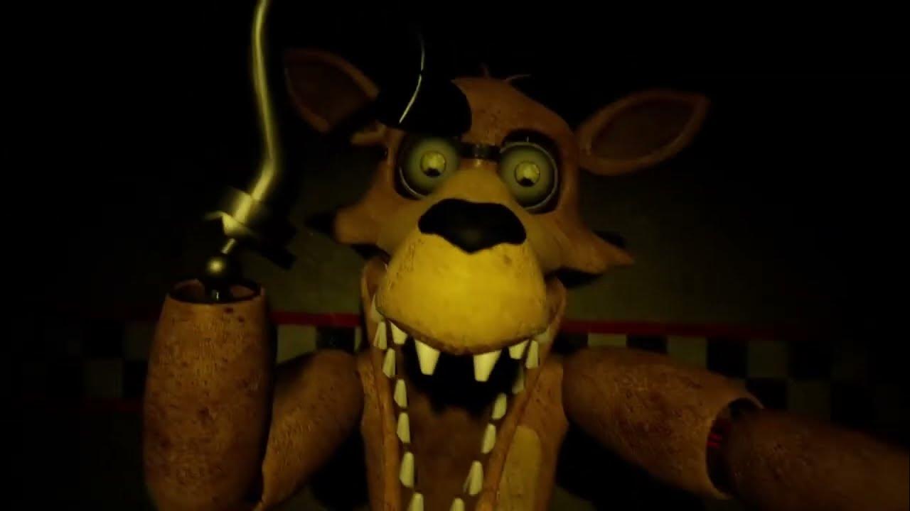 Those Nights At Fredbears Where Did You Come From No Commentary Youtube