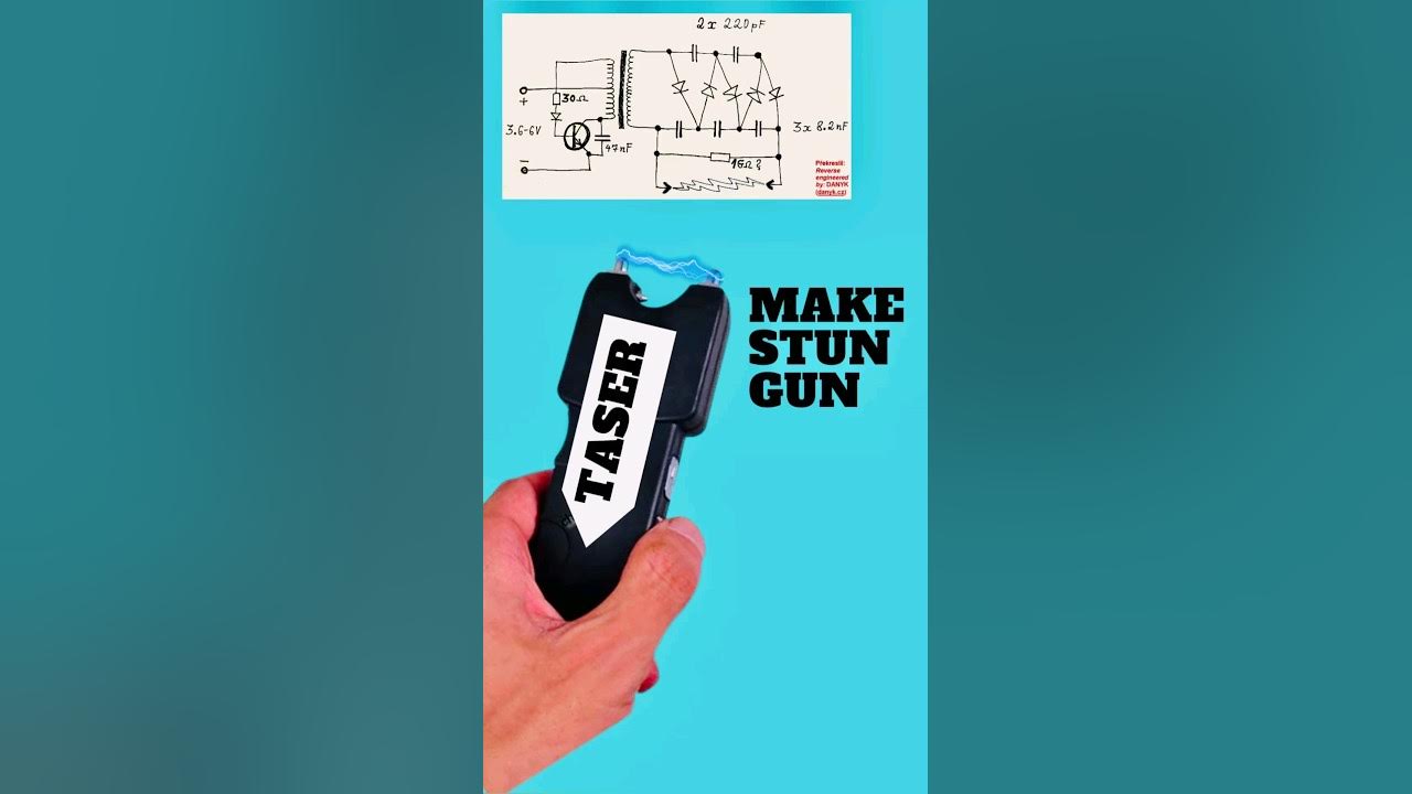 How To Make Stun Gun At Home YouTube how-to-make-stun-gun-at-home-youtube