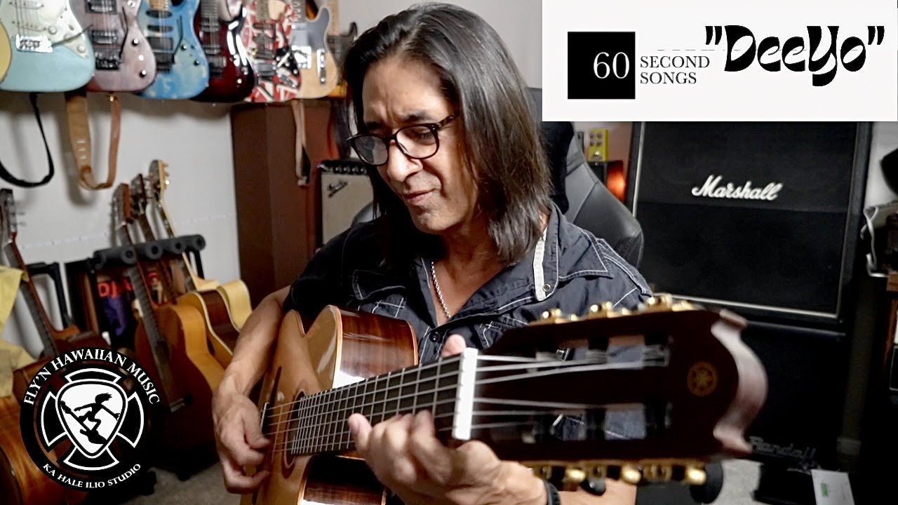 "DeeYo" 60 Second Songs - YouTube