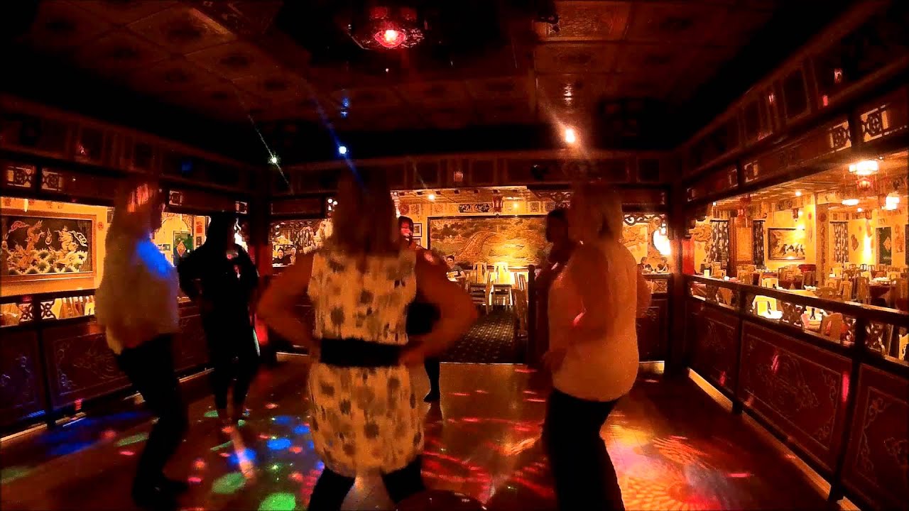 MAXIS YORK DISCO 9TH OCT - YouTube