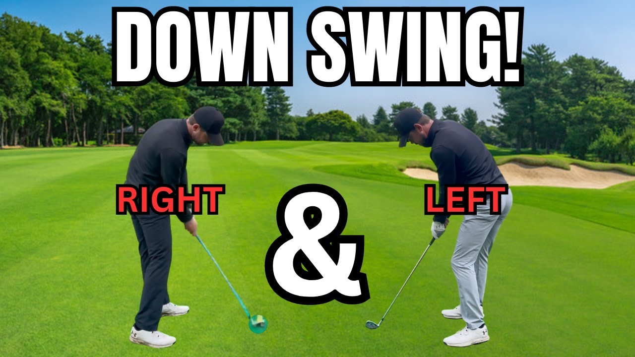 The ULTIMATE Swing Guide - Episode 3. Down Swing and Impact. # ...