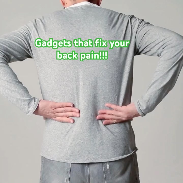 How I Finally Fixed My Back Pain with Tech 😱 - YouTube