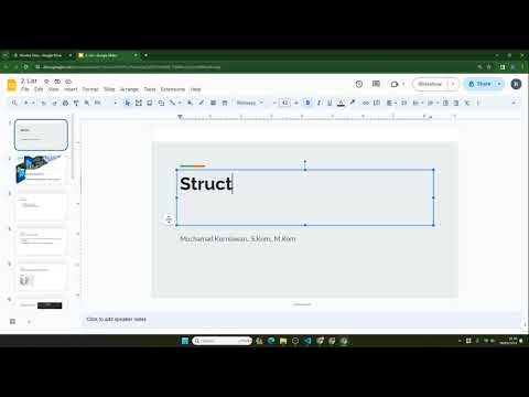 video 2 - Struct - YouTube