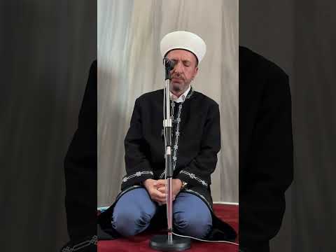 Hafız Mehmet ATICI  KOCATEPE CAMİİ İMAM HATİBİ  KURAN TİLAVETİ
