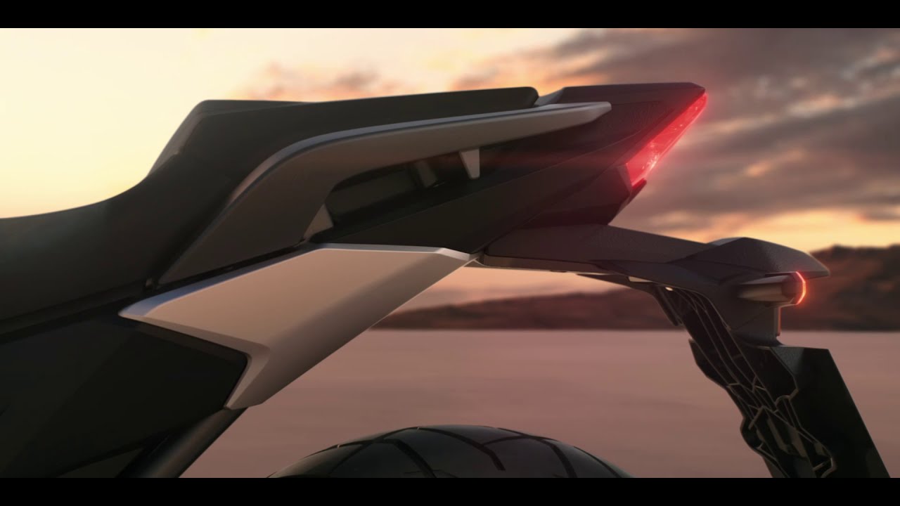 The New 2021 NC750X Model Features - YouTube