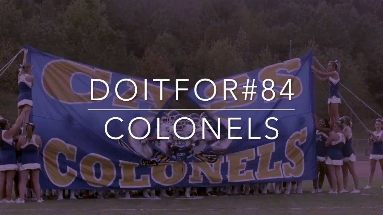Cass Colonels 2016 - YouTube