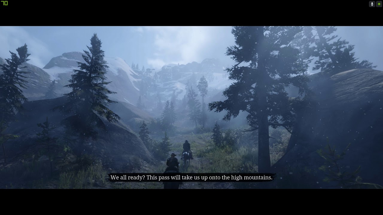 Red Dead Redemption 2 The Epilogue completion Micah And Dutch - YouTube