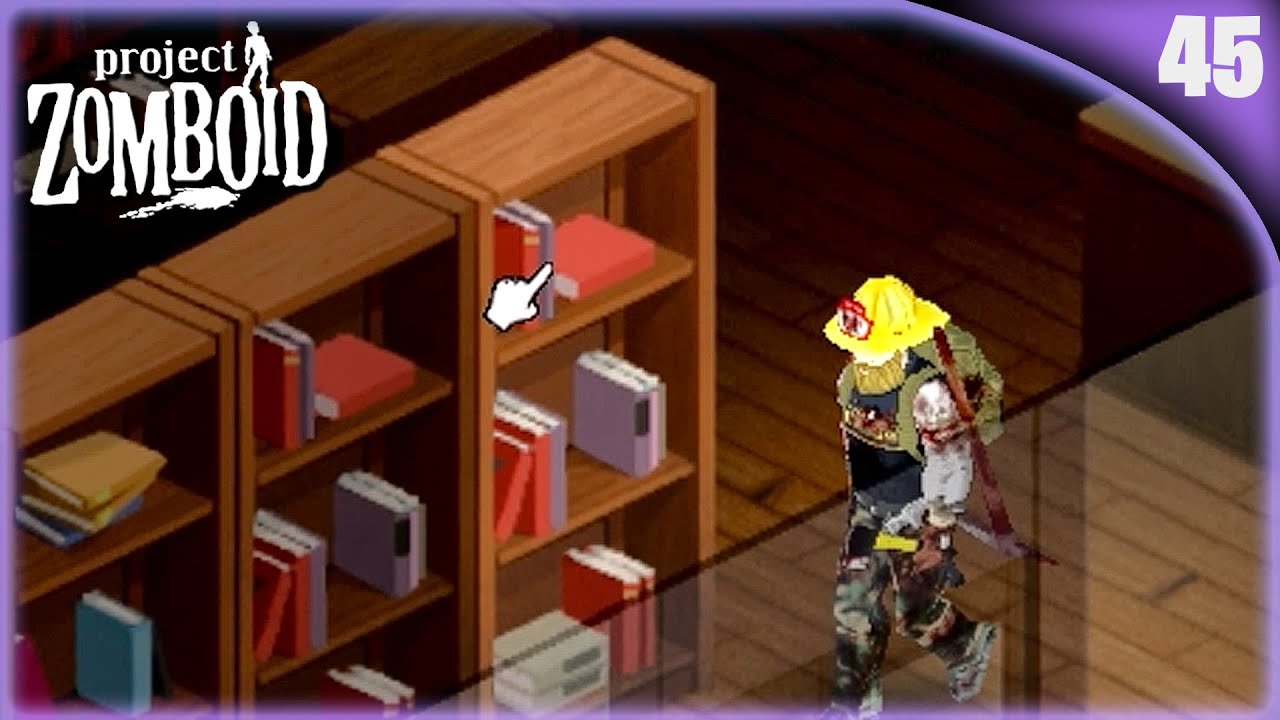 Conhecimento Infinito: Peguei Todos os Livros da Biblioteca - Project ...