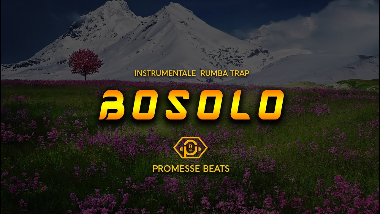 Instrumentale Rumba TRAP congolaise [ bosolo ] - Rumba trap beat - YouTube