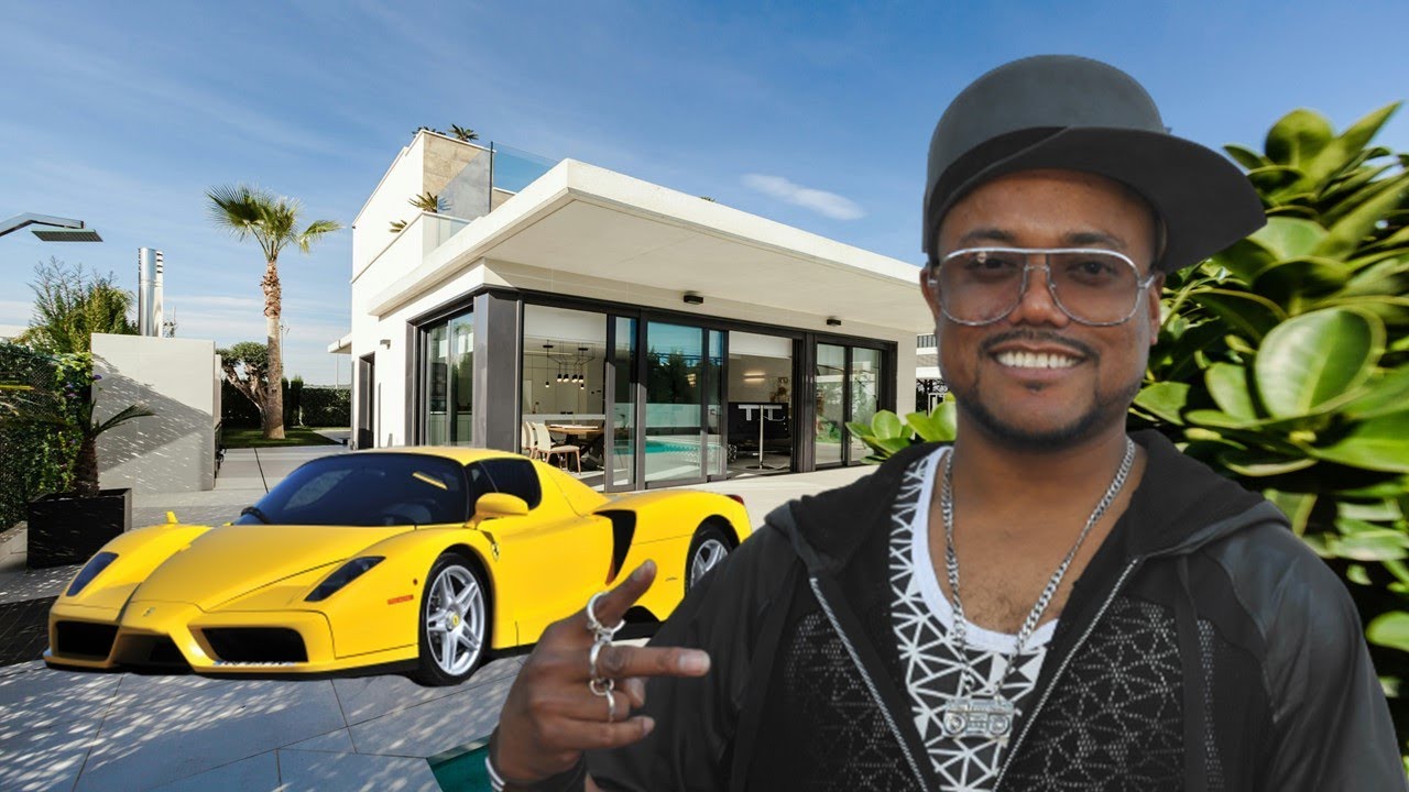 🔥The Lifestyle of RAPPER Apl.de.ap 2025💥Singing Career, NET WORTH, REAL ...