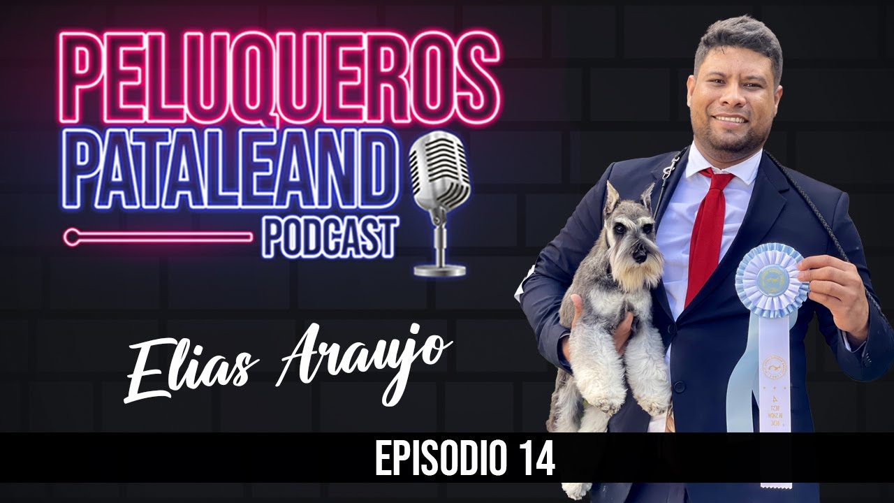 Episodio #14 - Elias Araujo - YouTube
