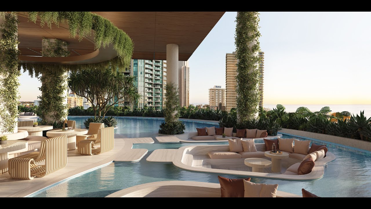SPG Paradiso Place FILM DisplaySuite TV - YouTube