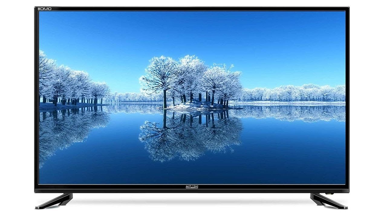 Mitashi MiDE032v12 TV Detail Specification - YouTube