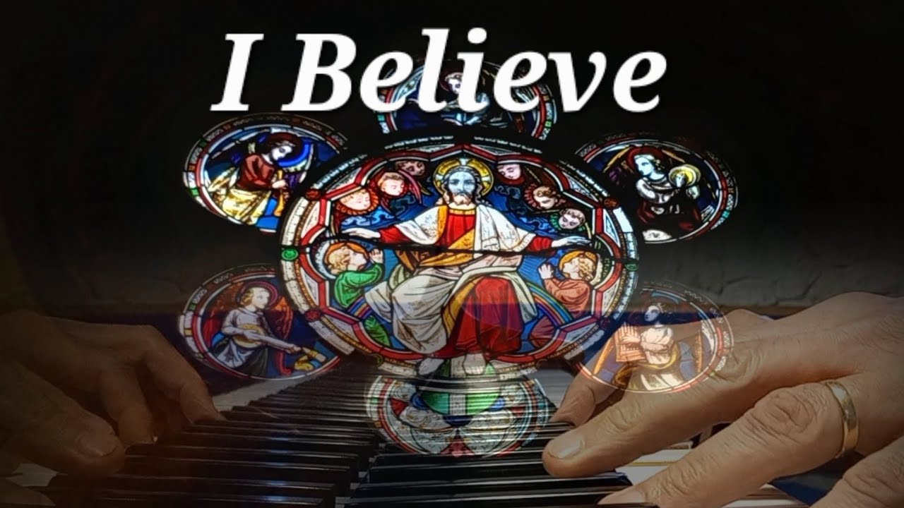 Kevin in Harmony - I Believe - YouTube