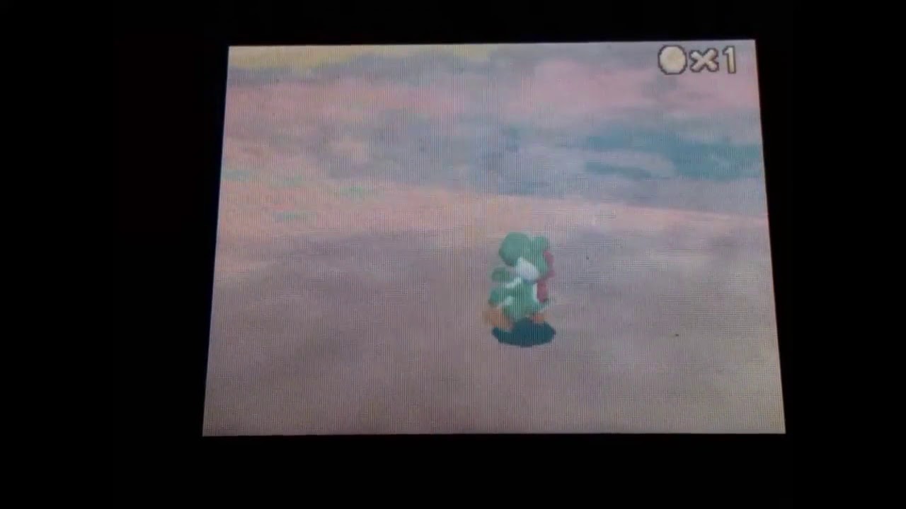 My Nintendo DS just crashed + Debug Mode - YouTube