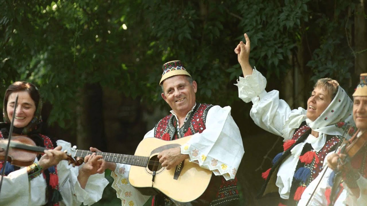Grupul Iza - Za mai Gheo cu cetera - YouTube