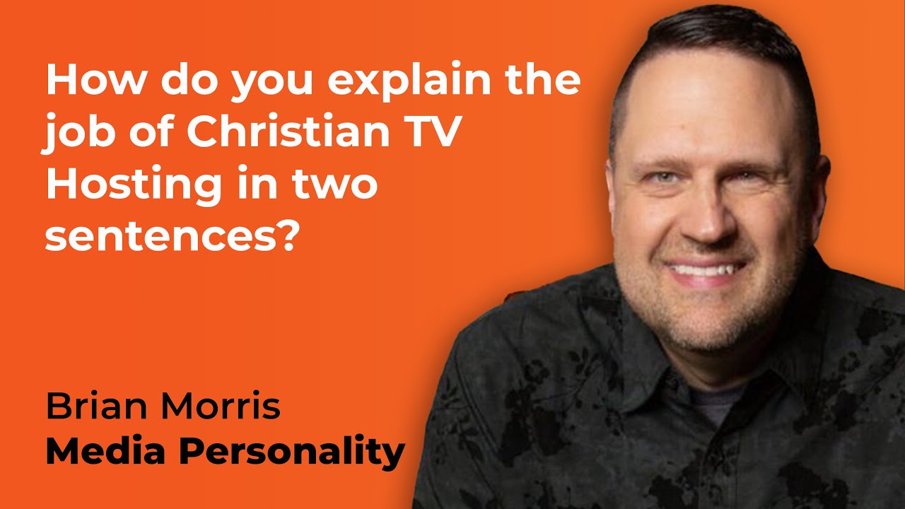 Ep18 - Brian Morris - Man360 Media Personality - YouTube