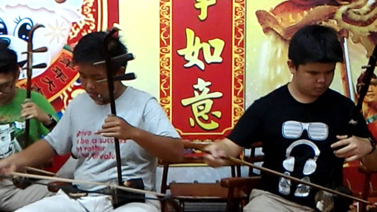 MARS KB INSTRUMEN Klasik TIONGHOA - YouTube