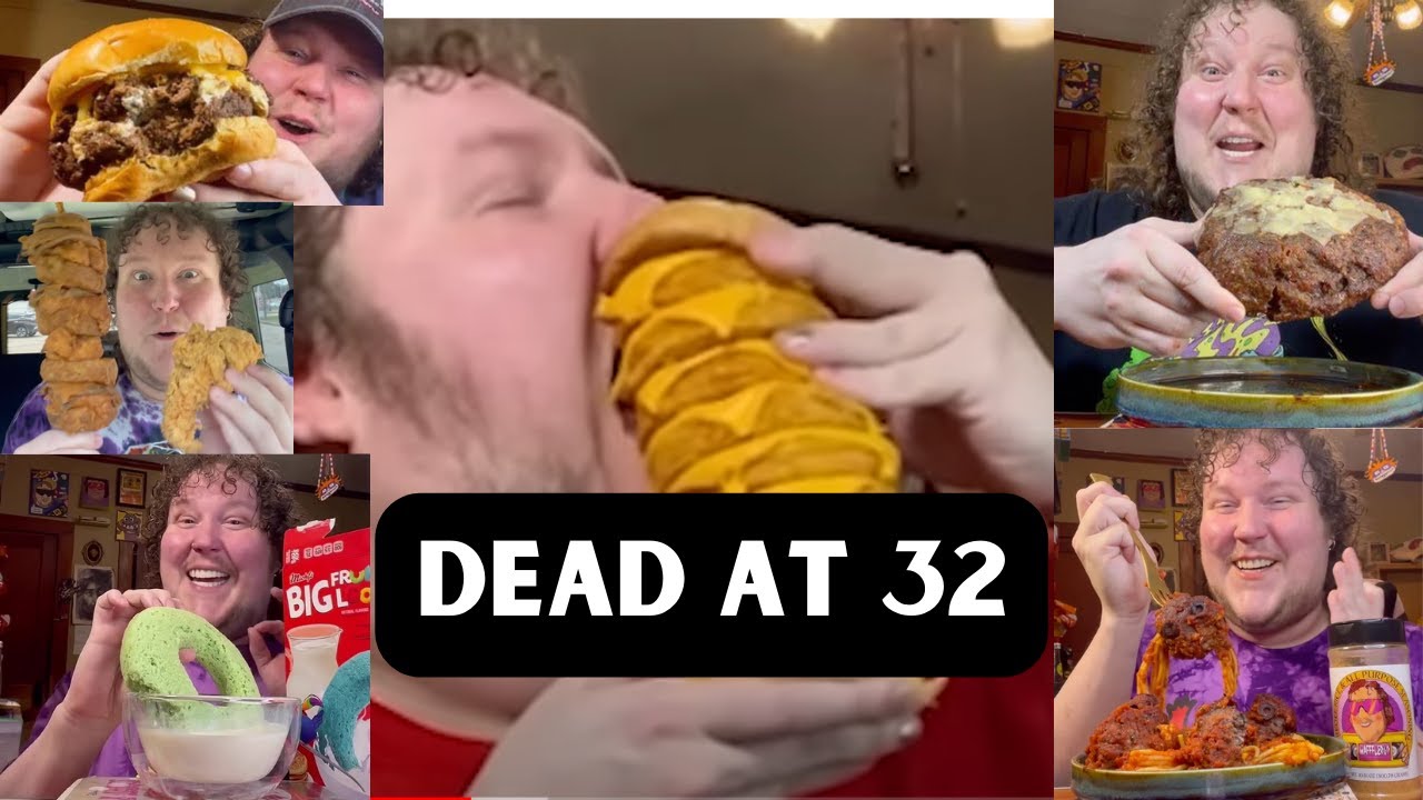 Former 671lb Man Reacts to Another Fat Influencer is DEAD | My Thoughts ...