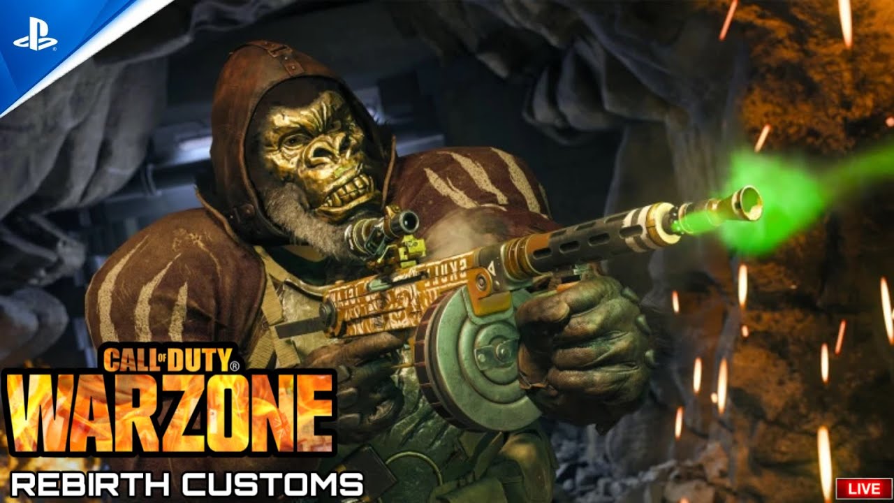 HABIBI is Live with Season 3 and REBIRTH CUSTOMS. Call of Duty Warzone ...